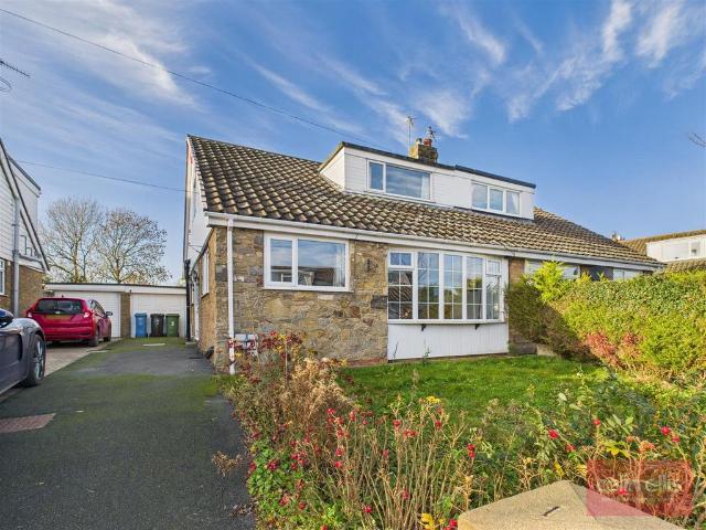 3 bedroom semi detached bungalow for sale