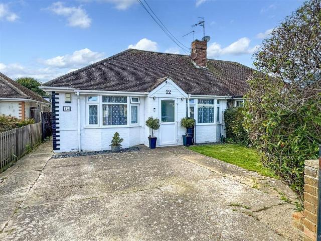 3 bedroom semi detached bungalow for sale