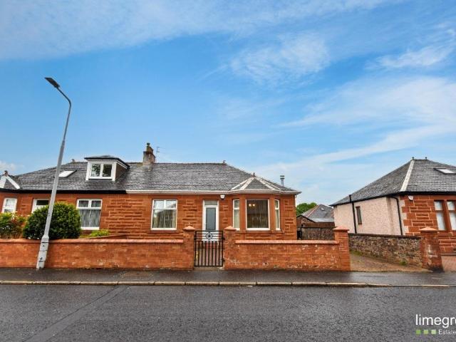3 bedroom semi detached bungalow for sale