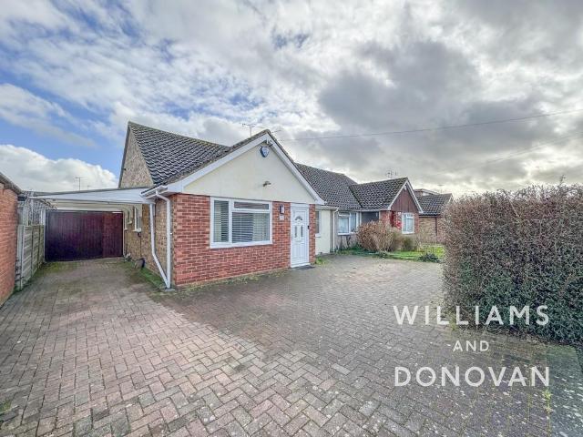 3 bedroom semi detached bungalow for sale