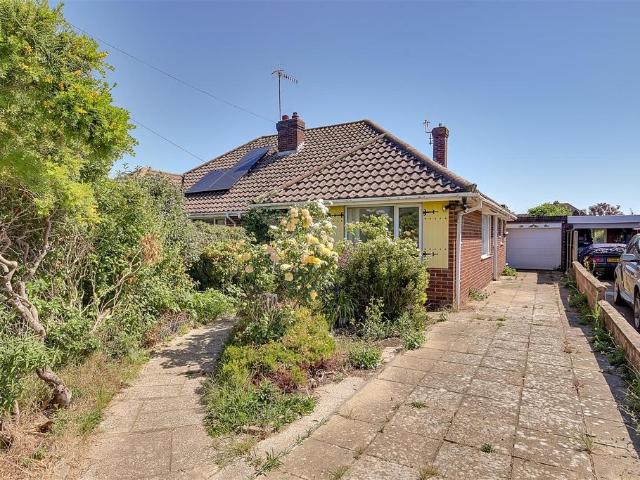 3 bedroom semi detached bungalow for sale