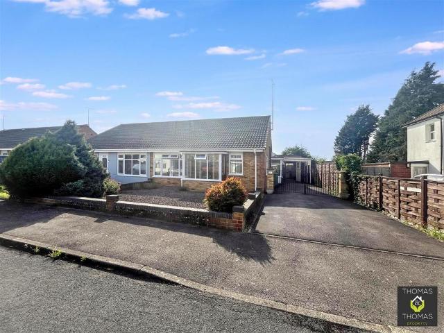 3 bedroom semi detached bungalow for sale