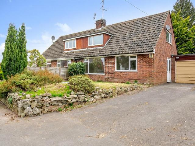 3 bedroom semi detached bungalow for sale