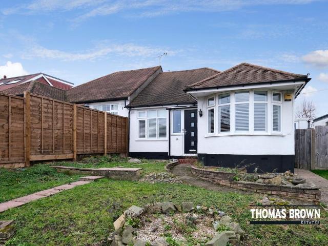 3 bedroom semi detached bungalow for sale