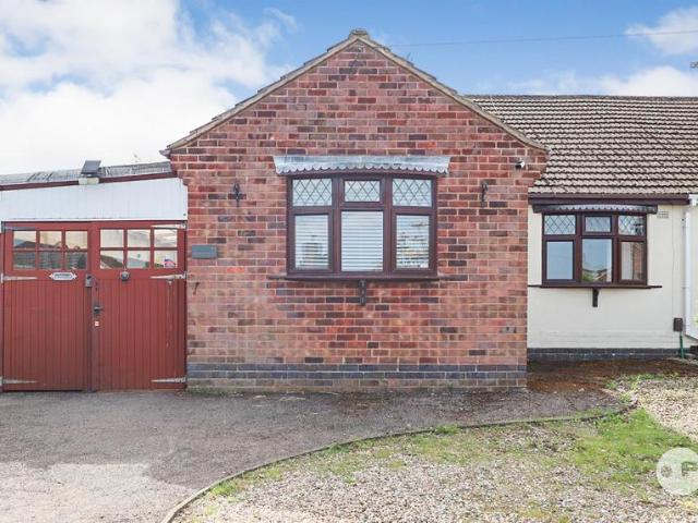 3 bedroom semi detached bungalow for sale