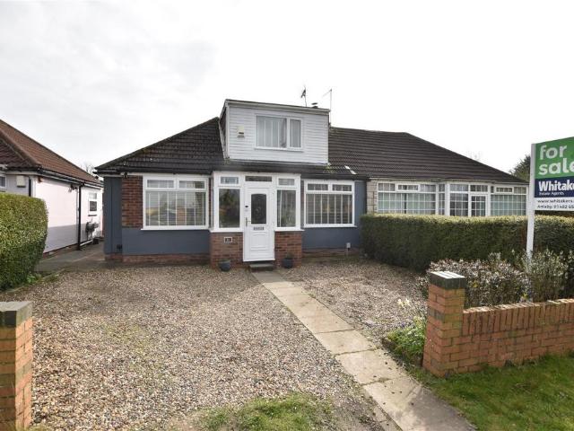 3 bedroom semi detached bungalow for sale