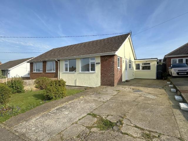 3 bedroom semi detached bungalow for sale