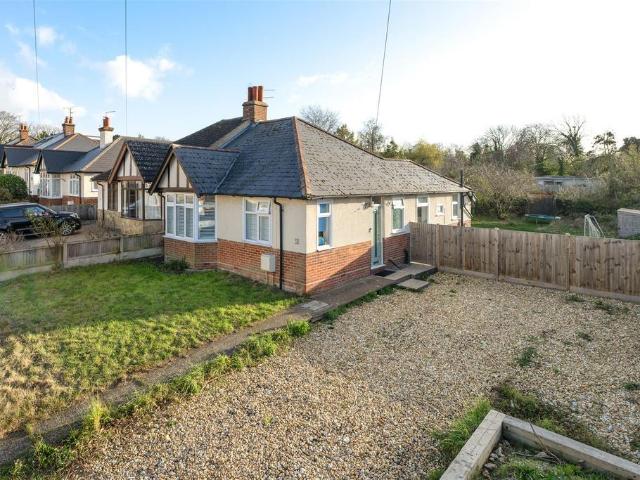 3 bedroom semi detached bungalow for sale