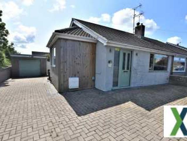 3 bedroom semi detached bungalow for sale