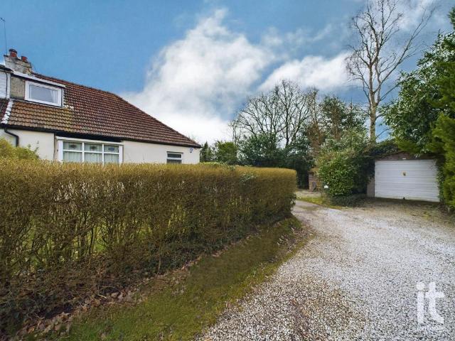 3 bedroom semi detached bungalow for sale