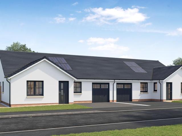 3 bedroom semi detached bungalow for sale