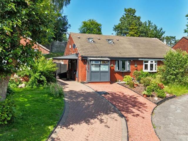 3 bedroom semi detached bungalow for sale
