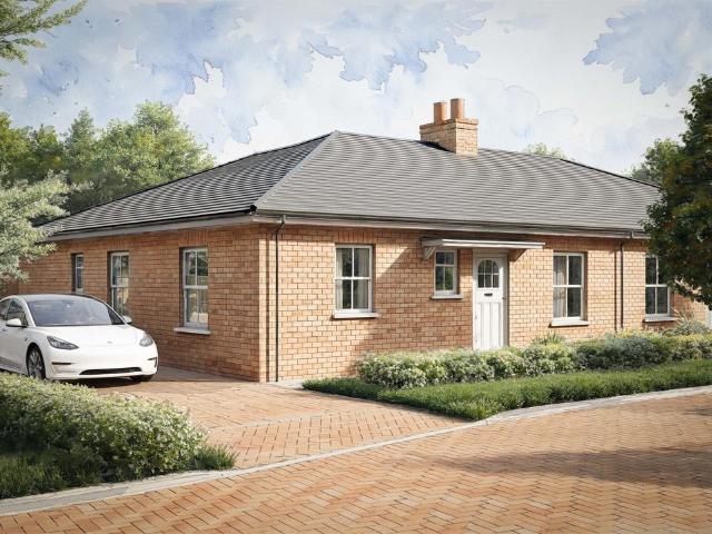 3 bedroom semi detached bungalow for sale