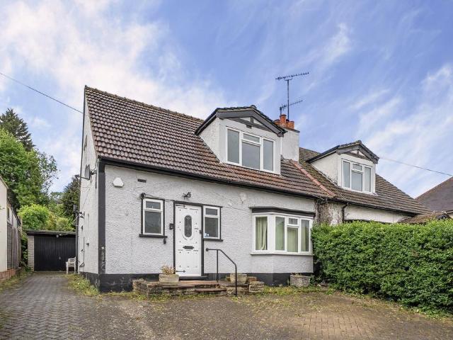 3 bedroom semi detached bungalow for sale