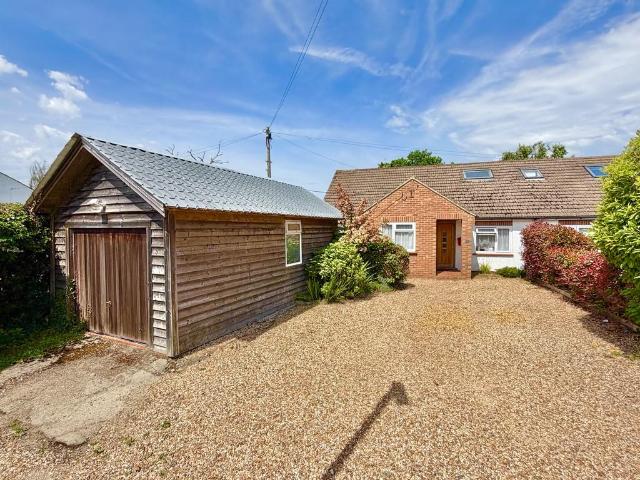 3 bedroom semi detached bungalow for sale