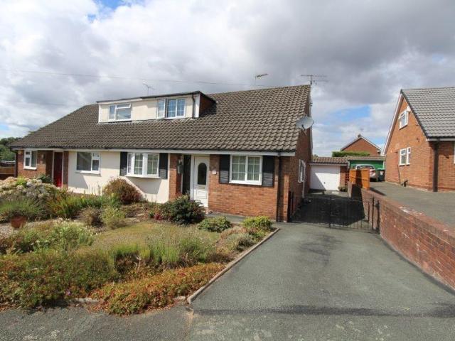 3 bedroom semi detached bungalow for sale