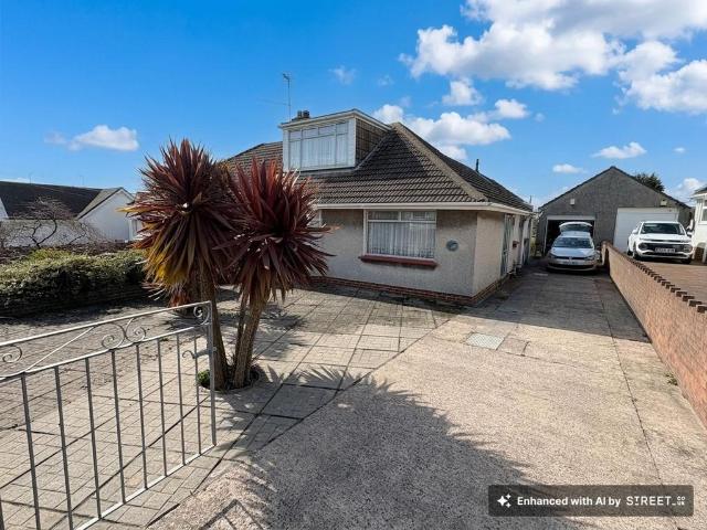 3 bedroom semi detached bungalow for sale