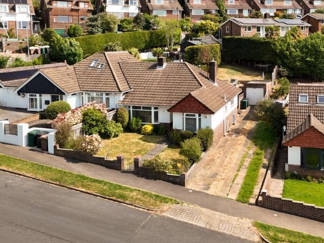 3 bedroom semi detached bungalow for sale