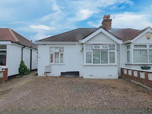 3 bedroom semi detached bungalow for sale