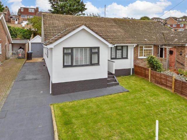 3 bedroom semi detached bungalow for sale
