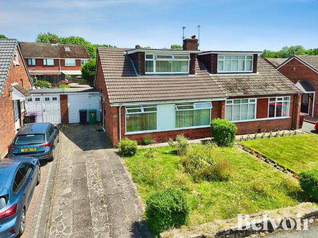 3 bedroom semi detached bungalow for sale