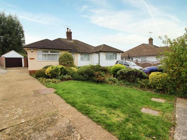 3 bedroom semi detached bungalow for sale