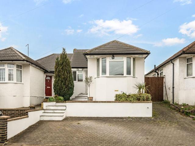 3 bedroom bungalow for sale