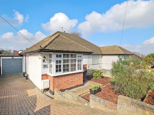 3 bedroom semi detached bungalow for sale