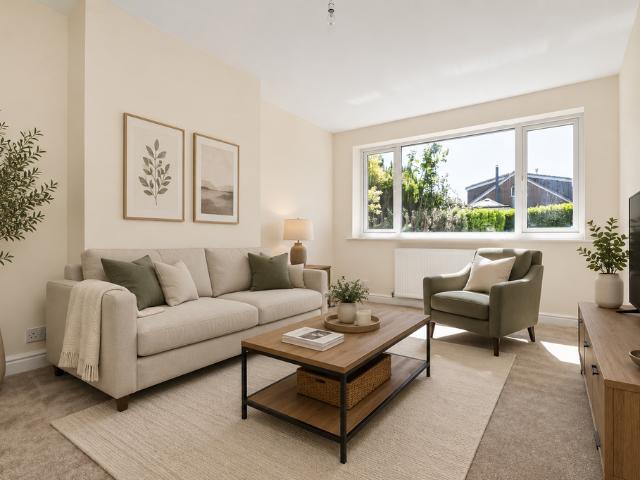 3 bedroom semi detached bungalow for sale