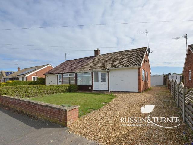3 bedroom semi detached bungalow for sale