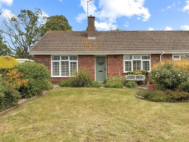 3 bedroom semi detached bungalow for sale