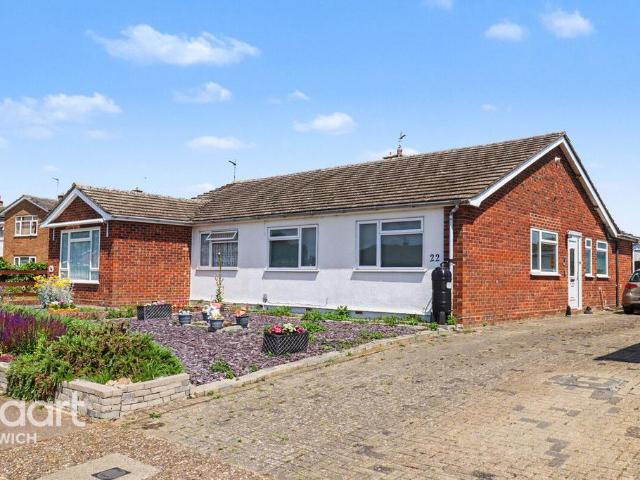 3 bedroom semi detached bungalow for sale