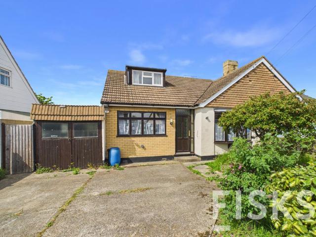 3 bedroom semi detached bungalow for sale