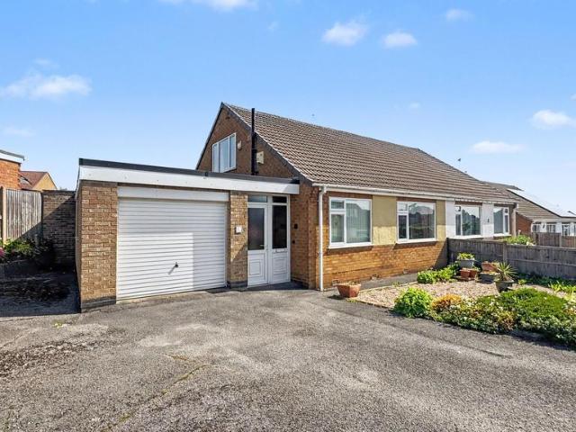 3 bedroom semi detached bungalow for sale
