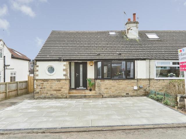 3 bedroom semi detached bungalow for sale