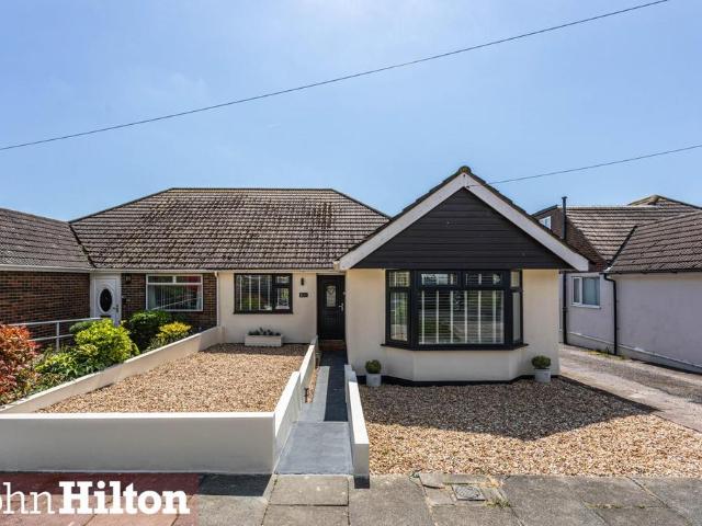 3 bedroom semi detached bungalow for sale