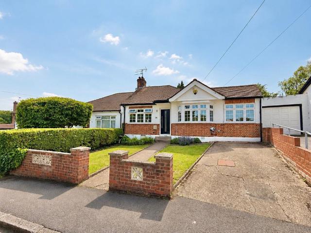 3 bedroom semi detached bungalow for sale