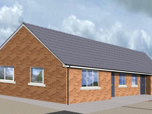 3 bedroom semi detached bungalow for sale
