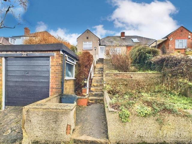 3 bedroom semi detached bungalow for sale