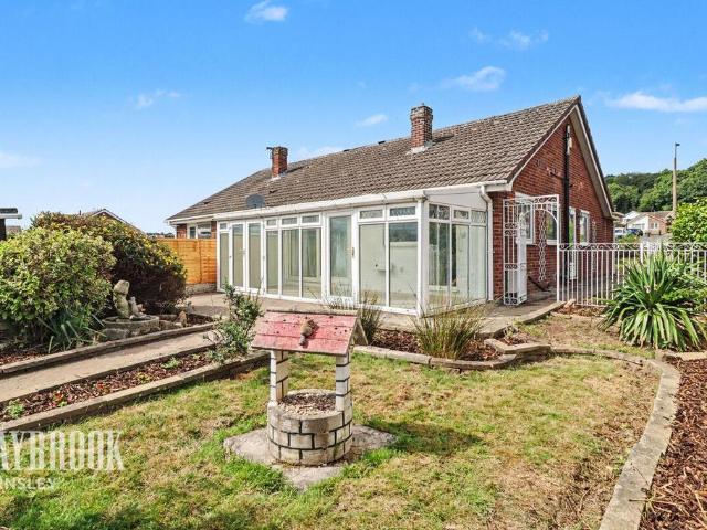 3 bedroom semi detached bungalow for sale