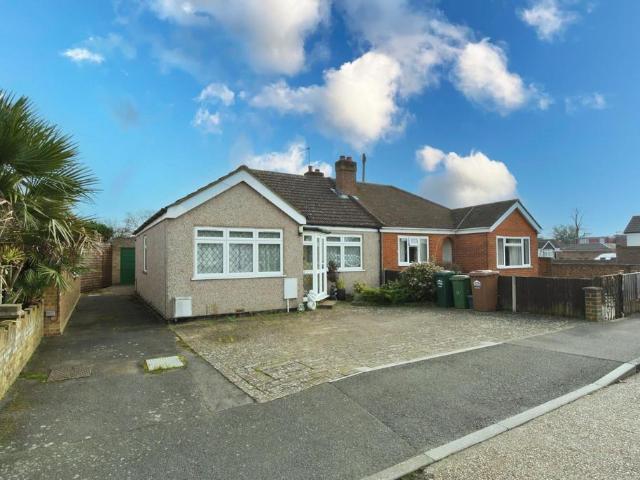 3 bedroom semi detached bungalow for sale