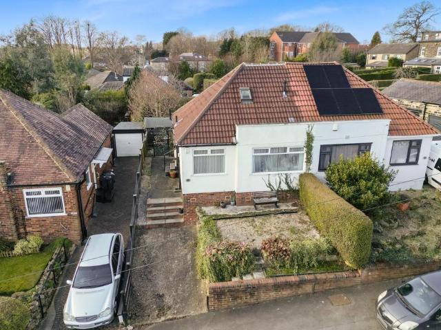 3 bedroom semi detached bungalow for sale