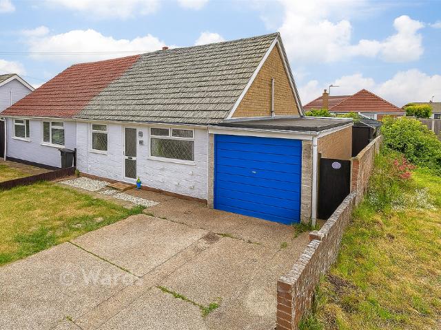 3 bedroom semi detached bungalow for sale