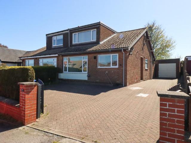 3 bedroom semi detached bungalow for sale