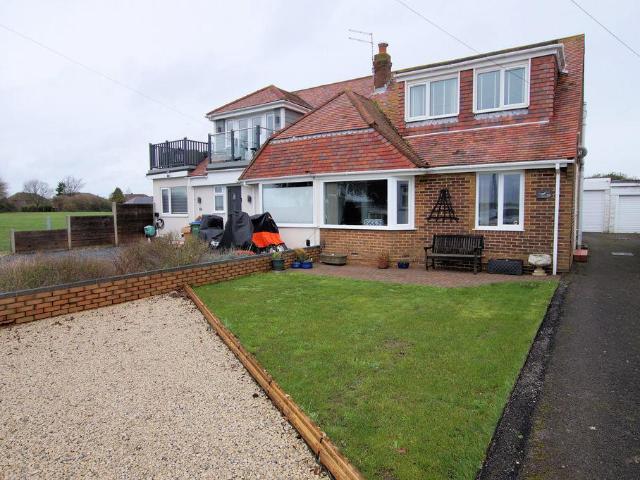 3 bedroom semi detached bungalow for sale