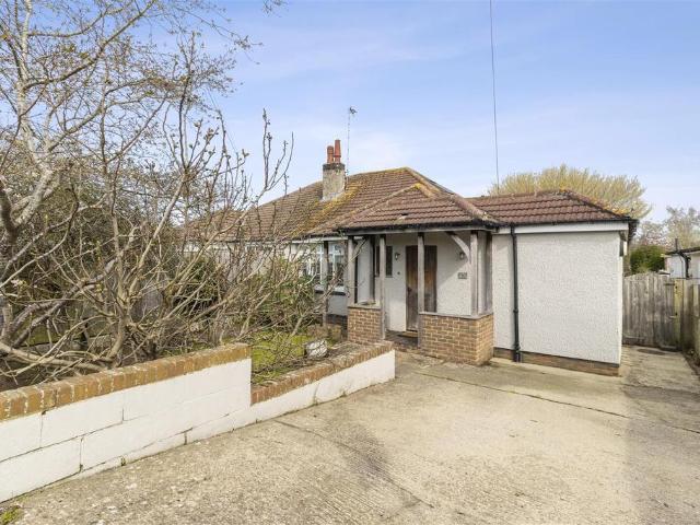 3 bedroom semi detached bungalow for sale