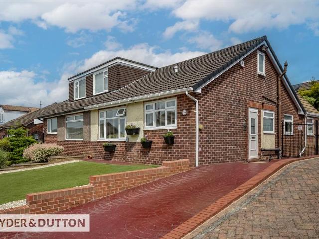 3 bedroom semi detached bungalow for sale