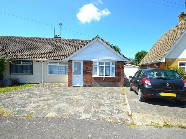 3 bedroom semi detached bungalow for sale