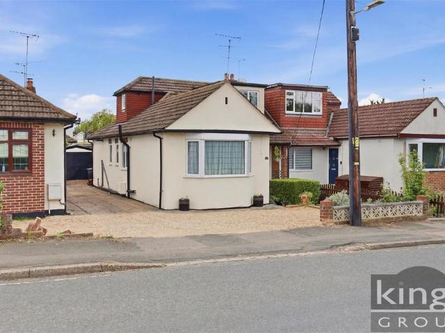 4 bedroom semi detached bungalow for sale