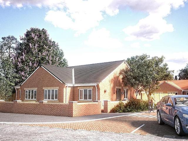 3 bedroom semi detached bungalow for sale